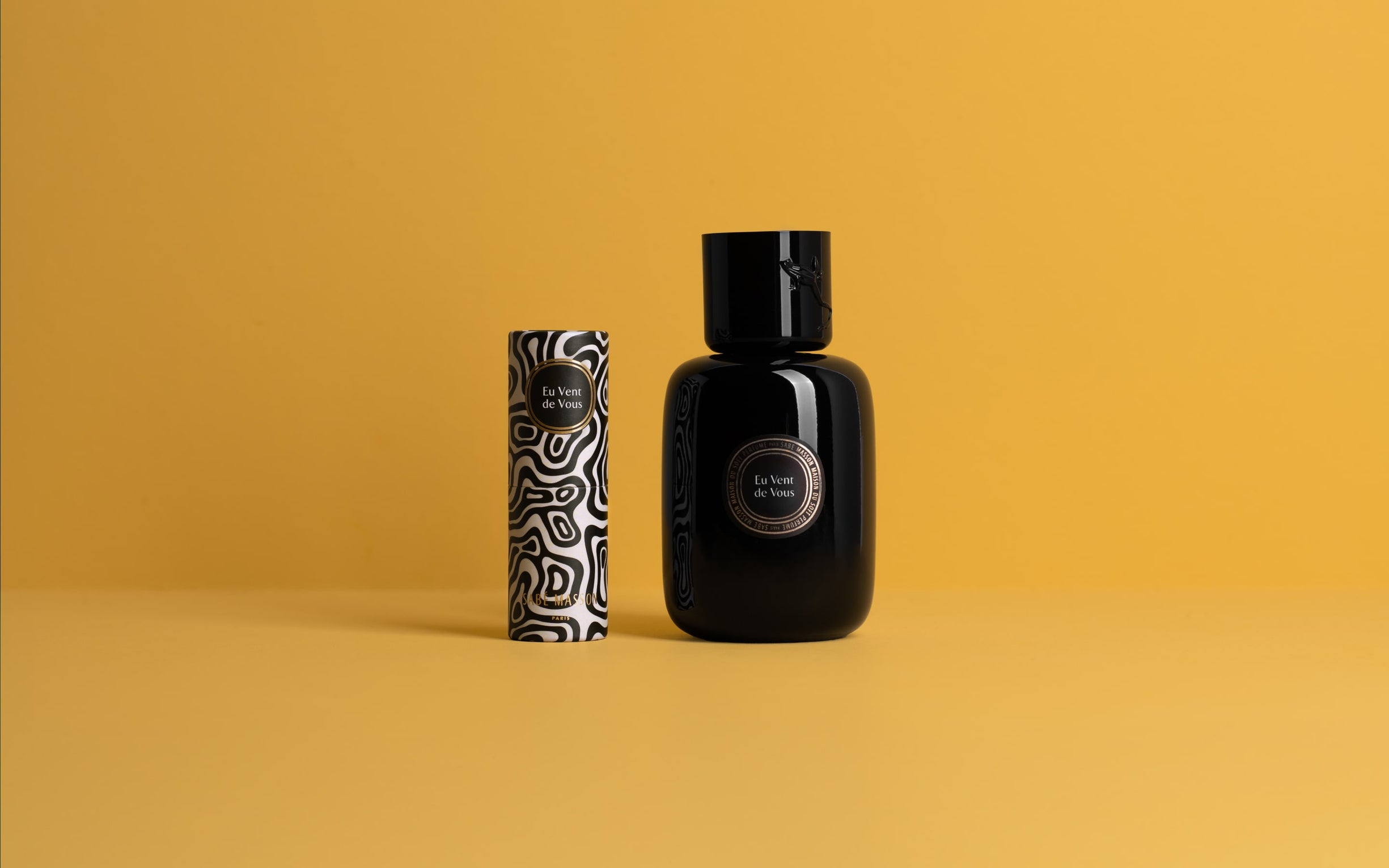 The Soft Perfume, alcohol free perfume, Eu vent de vous – SABE MASSON